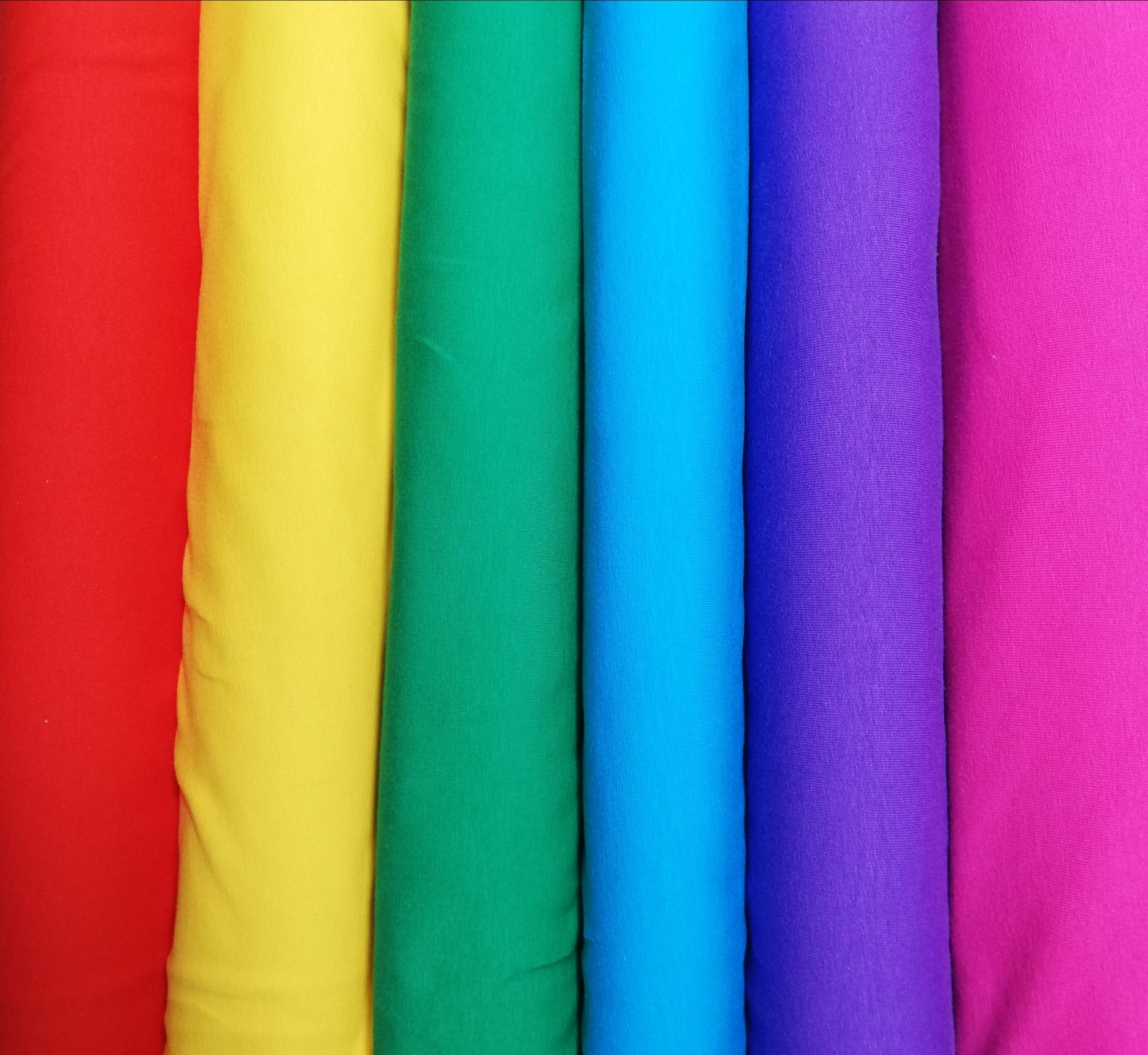 Solid Fabrics - UKStretchFabrics