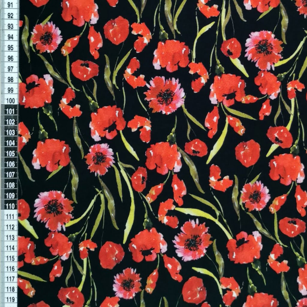 Jersey Fabric - UK Stretch Fabrics