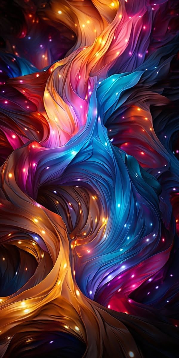 PRINTING PREORDER Twinkle Rainbow Swirl French Terry £16.50pm ...